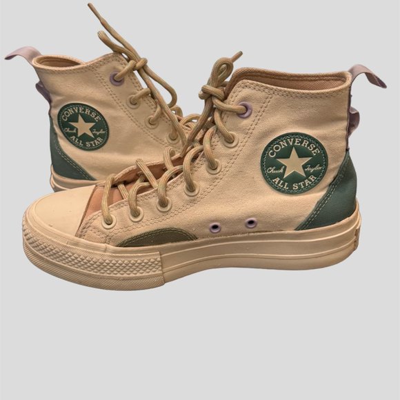 Converse | Shoes | Converse Chuck Taylor All Star Lift Platform ...